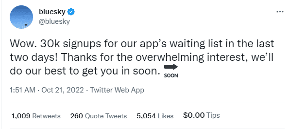 Jack Dorsey, the ex-owner of Twitter, has launched a new social media ...